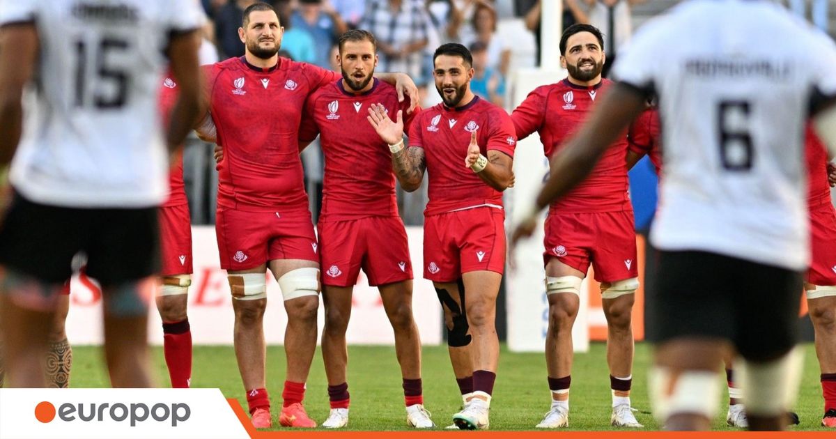 ბორჯღალოსნები მსოფლიო რაგბის რეიტინგში დაწინაურდნენ Europop